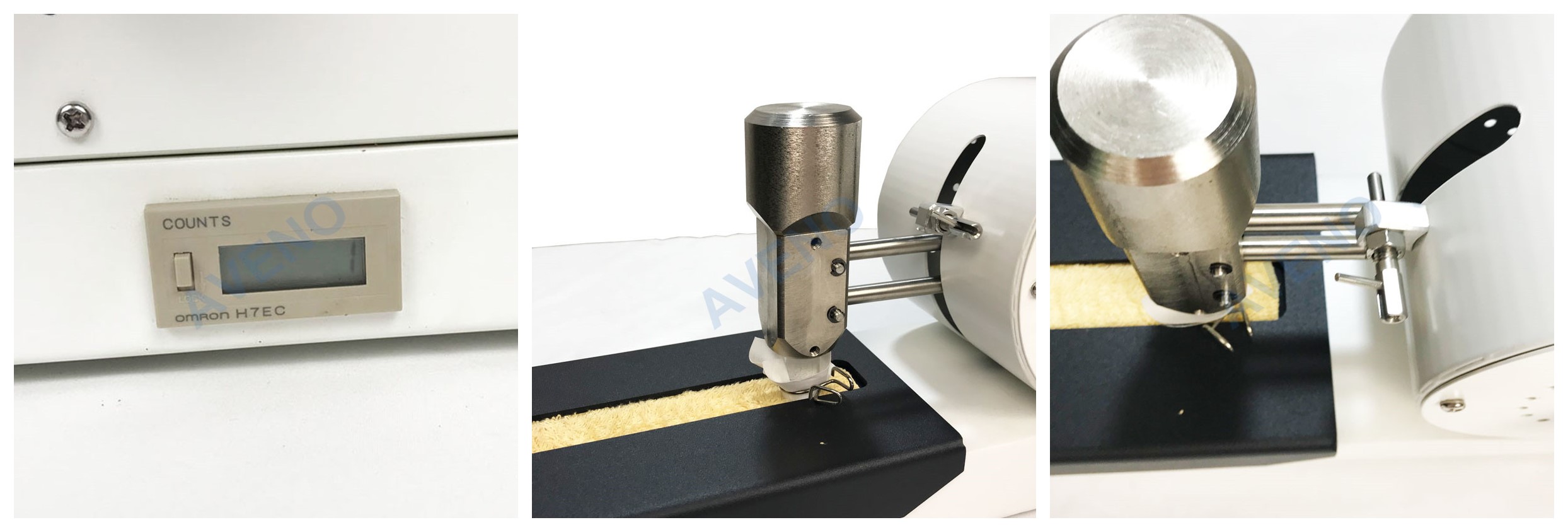 Buy Textile Crockmeter AATCC Crockmeter Aatcc Rubbing Fastness Test ...