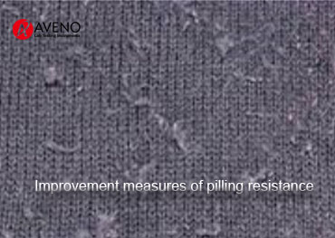 Improvement Measures Of Pilling Resistance