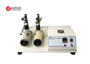 Preparation Method Of The ICI Mace Snag Tester Test Sample