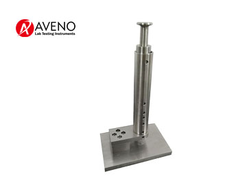 Operation Of Button Impact Resistance Tester